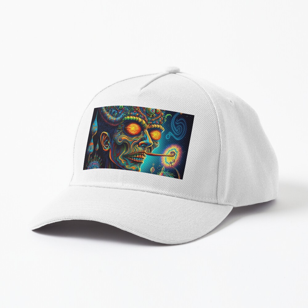 "DMT Machine Elves Trippy" Art Print for Sale by VibrantView | Redbubble