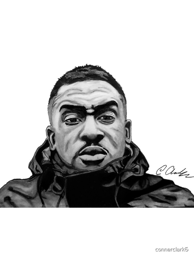 "Bugzy Malone" Drawstring Bag for Sale by connerclark6 | Redbubble