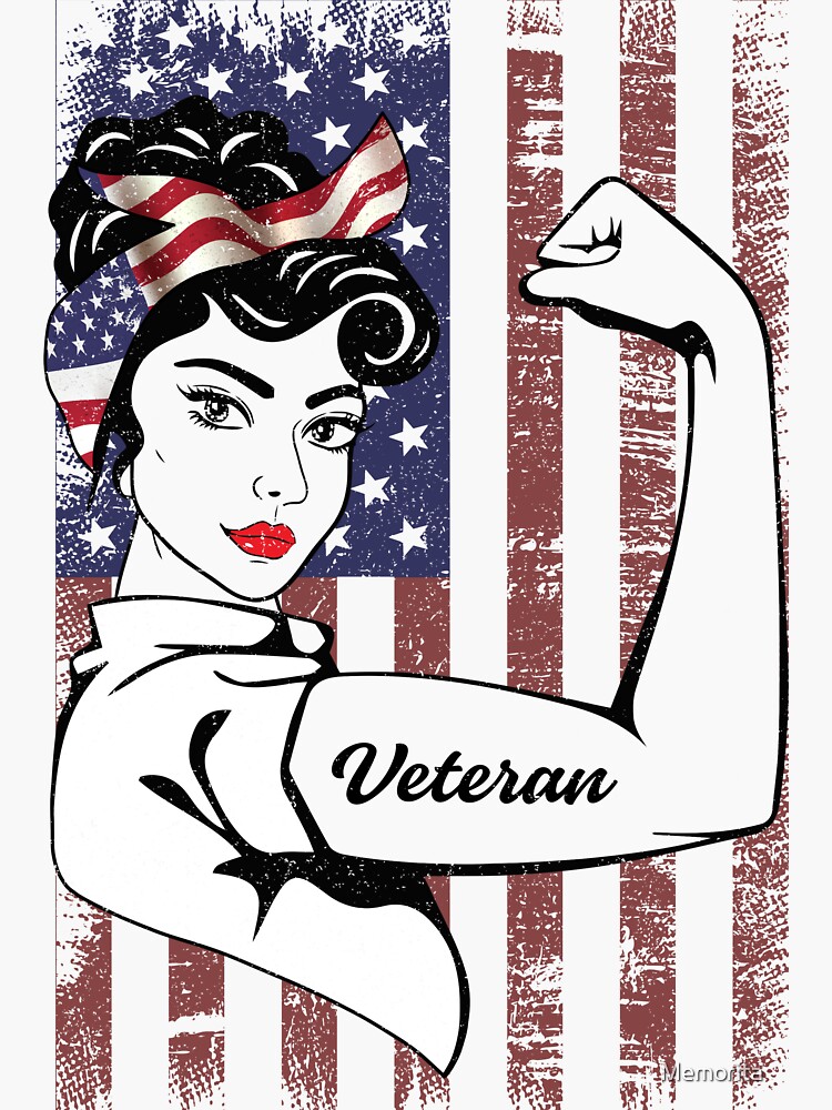 "Female Veteran | Army Veteran | A Strong Woman | US Warrior | Armed ...