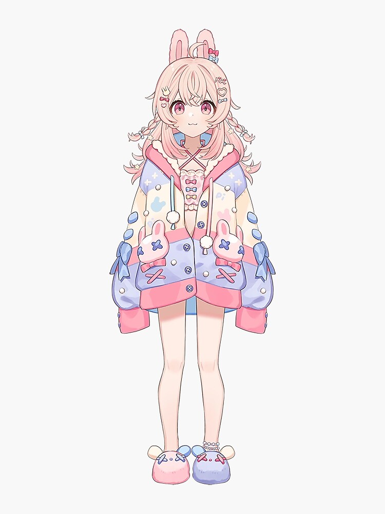 "Pipkin Pippa " Sticker for Sale by daxior89 | Redbubble