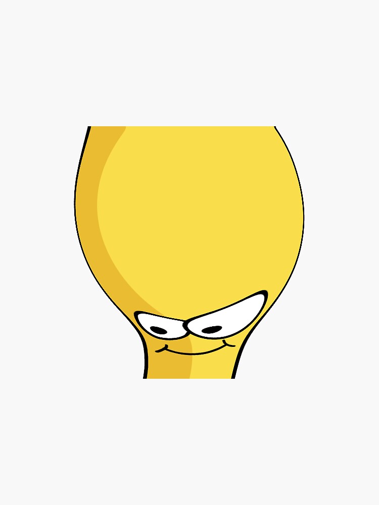 "Big Brain" Sticker for Sale by Woohoojin | Redbubble