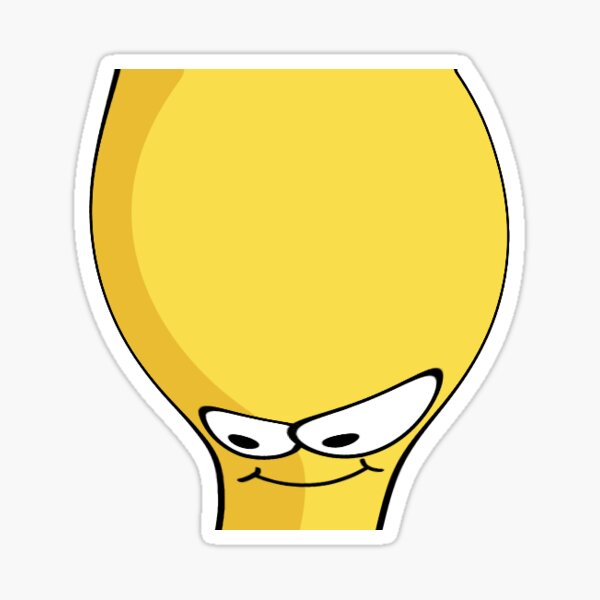 "Big Brain" Sticker for Sale by Woohoojin | Redbubble