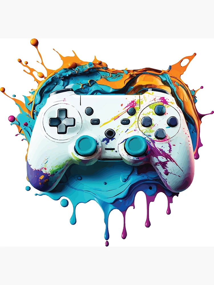 Gamer art store