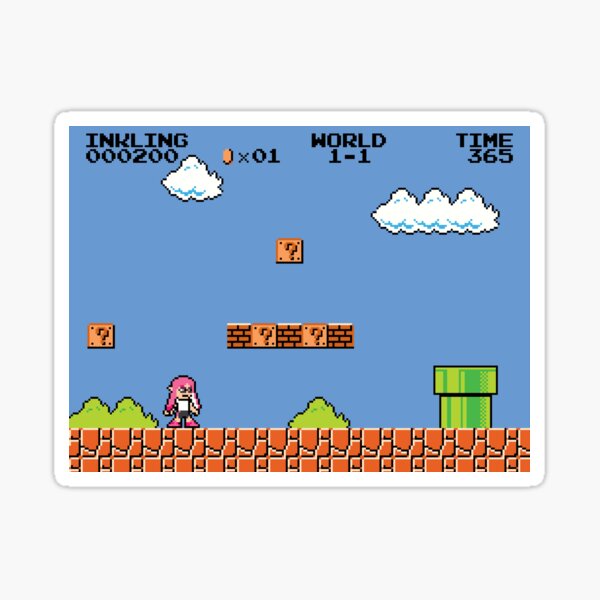 8 Bit Coin Mario Gifts & Merchandise | Redbubble