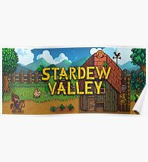 Stardew Valley Posters | Redbubble