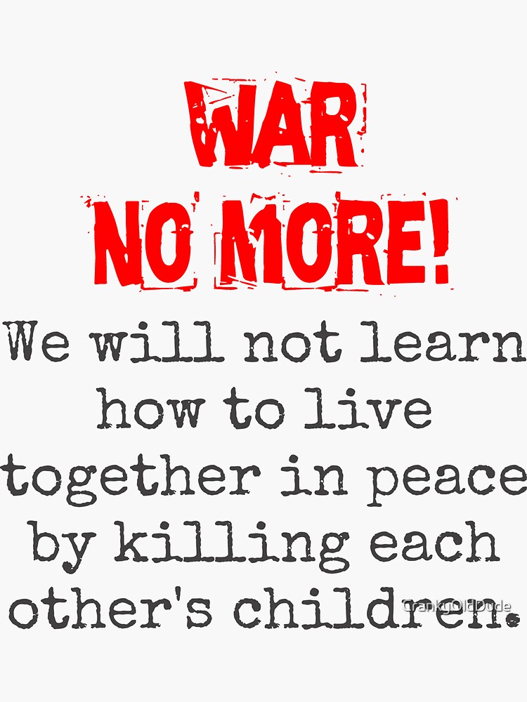 War Child Quotes