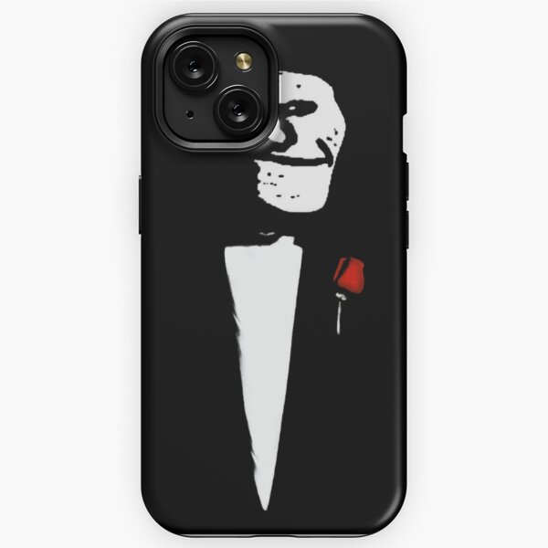 "Godfather Trollface Despair - Trollface Corleone" iPhone Case for Sale ...