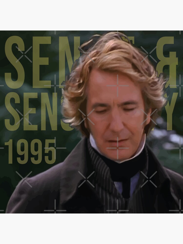 "Colonel Brandon - Alan Rickman (Sense and Sensibility, 1995) V2 ...