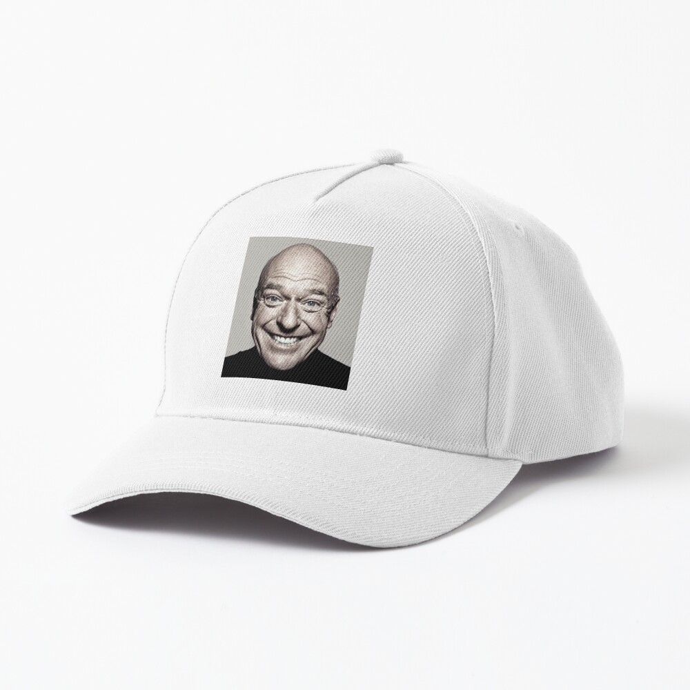 "Hank Schrader Dean Norris Happy Meme " Sticker for Sale by ...