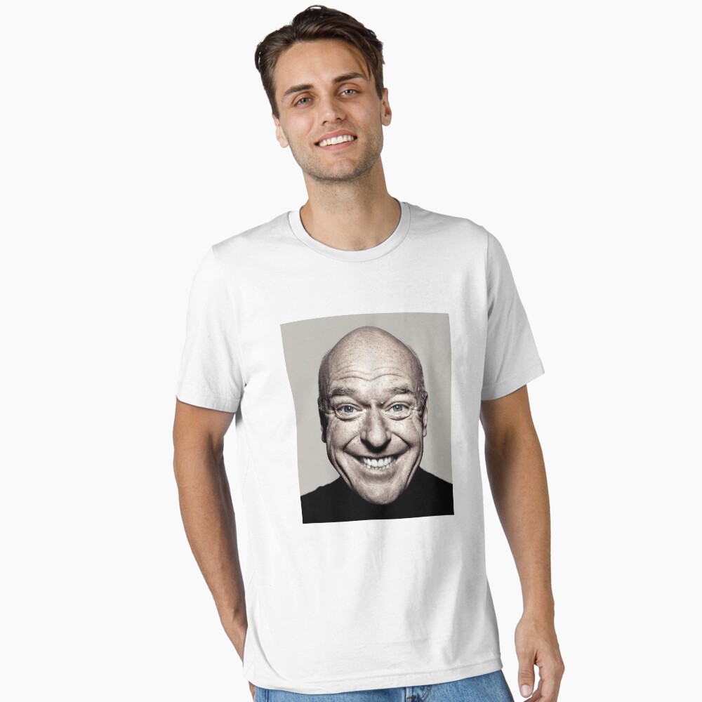 "Hank Schrader Dean Norris Happy Meme " Sticker for Sale by ...