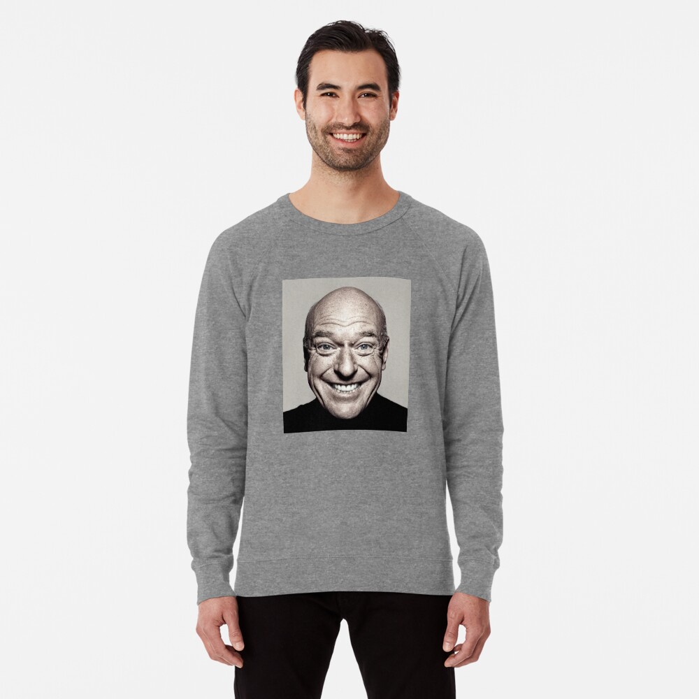 "Hank Schrader Dean Norris Happy Meme " Sticker for Sale by ...