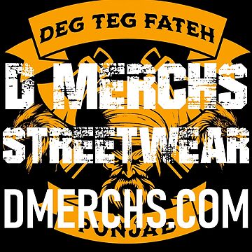 "Deg Teg Fateh" Sticker for Sale by vpaints | Redbubble