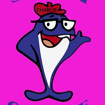 "sorry charlie" Sticker for Sale by sedesign | Redbubble