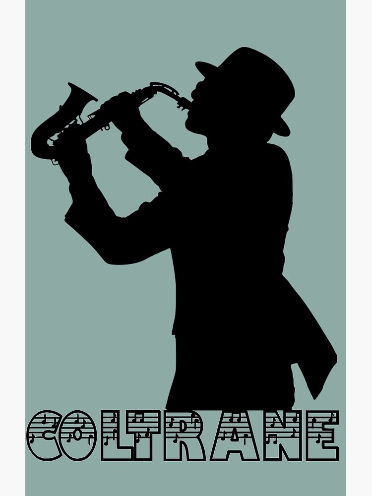 "Play that Sax" Poster for Sale by Slinky-Reebs | Redbubble