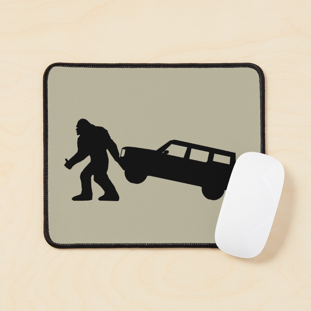 "Ford Bronco" Sticker for Sale by MythTrek | Redbubble