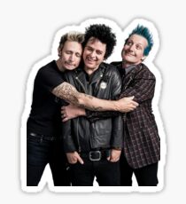 Green Day: Pegatinas | Redbubble