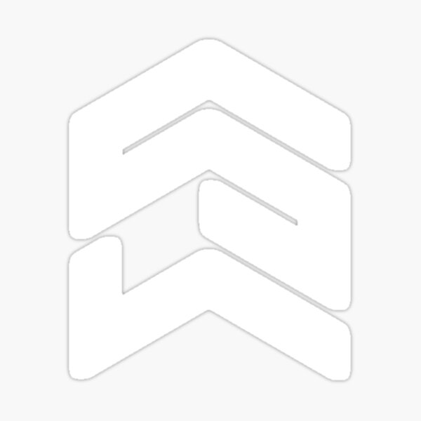 "Strong Work Logo" Sticker for Sale by StrongWork | Redbubble