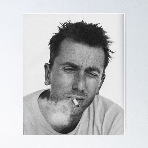 "Tim Roth 90s" Poster by Aouad98 | Redbubble