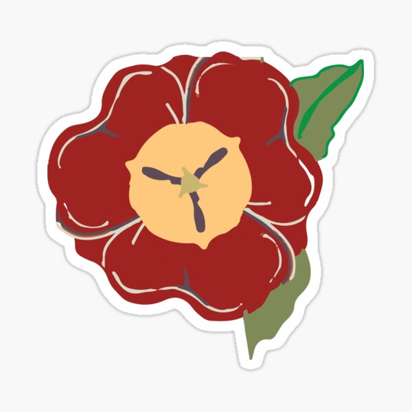 "Tulips faded" Sticker for Sale by vjmailservice | Redbubble