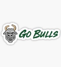 Usf Stickers | Redbubble