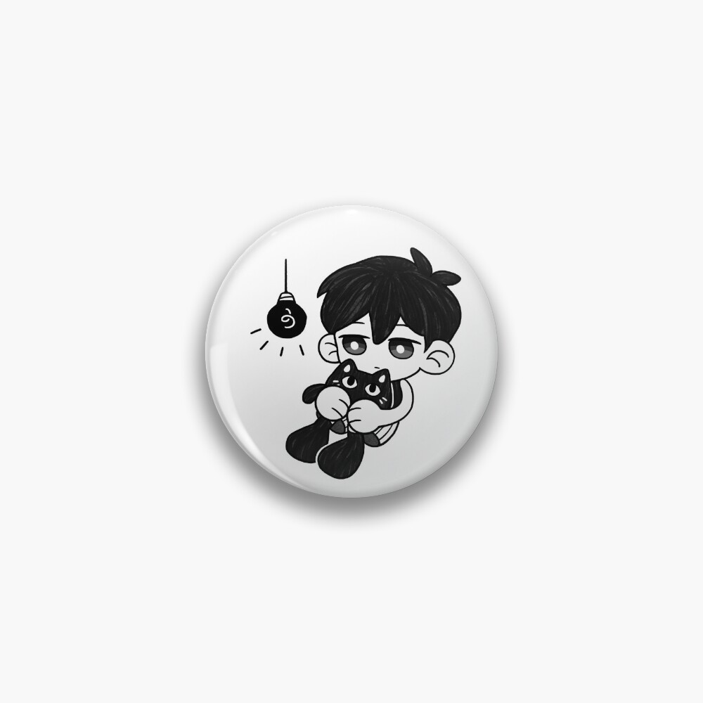 "OMORI" Sticker for Sale by SleepingSalad | Redbubble
