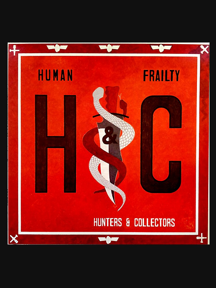 "Human Frailty, 1986, Hunters & Collectors, Everything&s On Fire, Throw ...