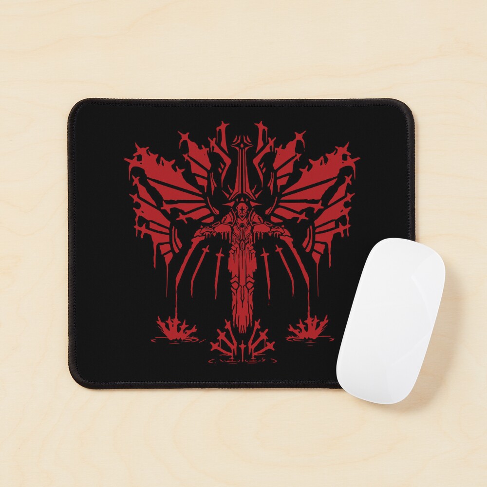 "Ultrakill- Gabriel" Sticker for Sale by briannastic | Redbubble