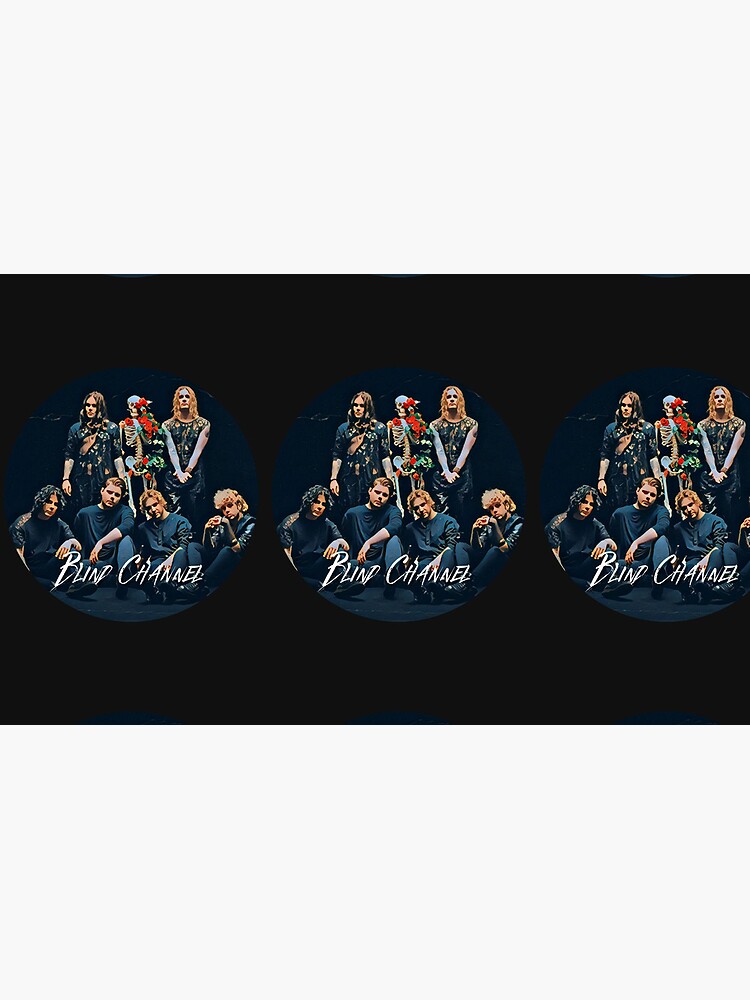 "Blind Channel T Shirt | Sticker | Blind Channel Hoodie" Coffee Mug for ...