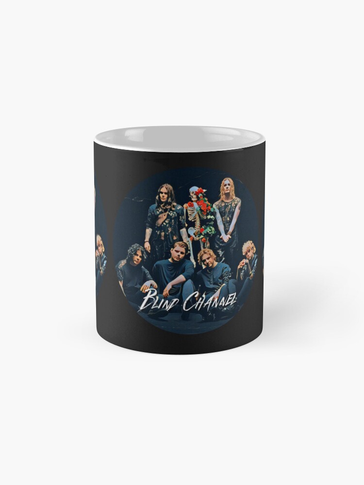 "Blind Channel T Shirt | Sticker | Blind Channel Hoodie" Coffee Mug for ...