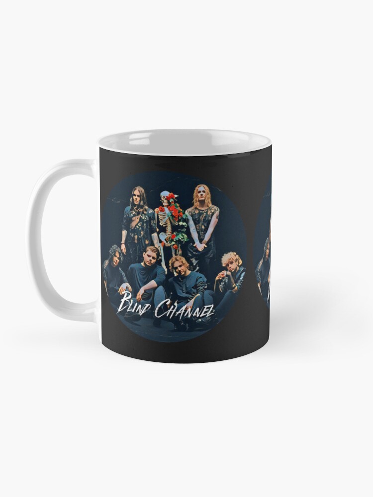 "Blind Channel T Shirt | Sticker | Blind Channel Hoodie" Coffee Mug for ...