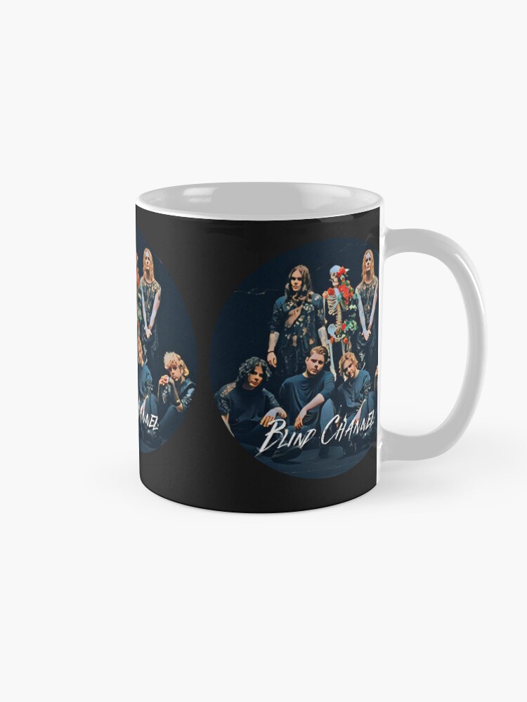 "Blind Channel T Shirt | Sticker | Blind Channel Hoodie" Coffee Mug for ...