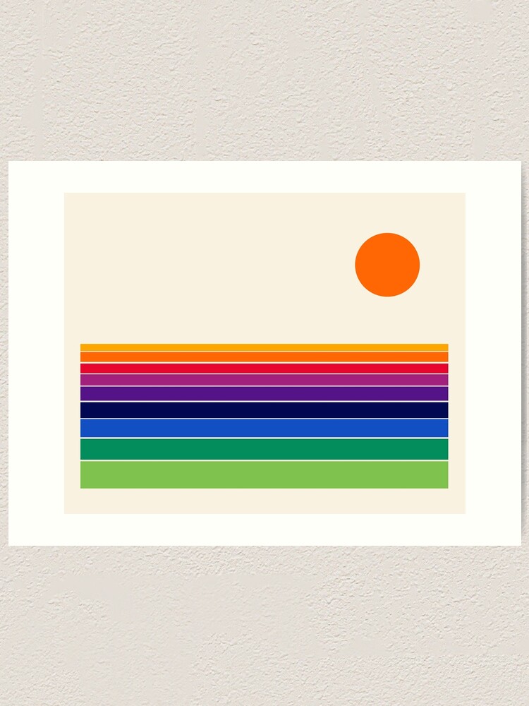 "Coolie - retro 70s style throwback sunset sunrise socal cali beach ...