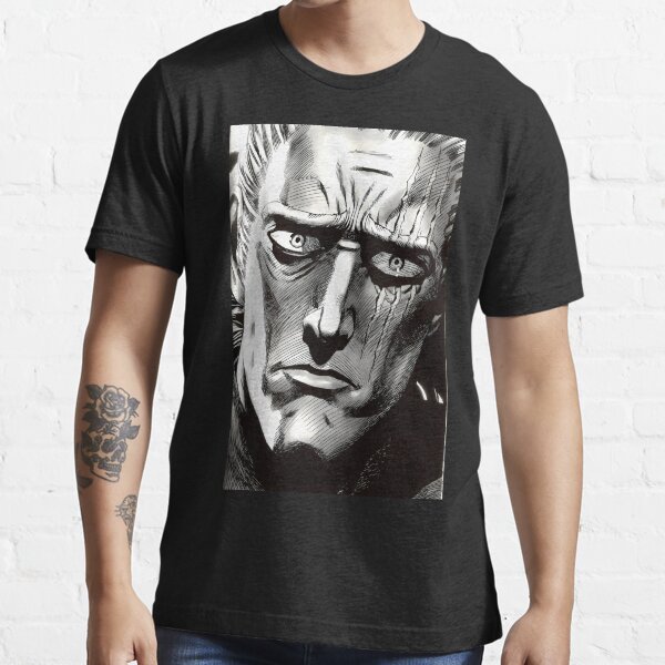 "one punch man manga 181 x king" T-shirt for Sale by Beyond-Space ...