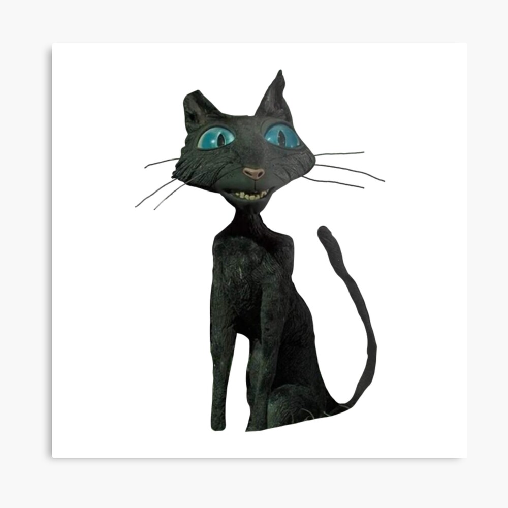 Coraline Cat Drawing The Cat Was The Blue Boy? : R/Coraline