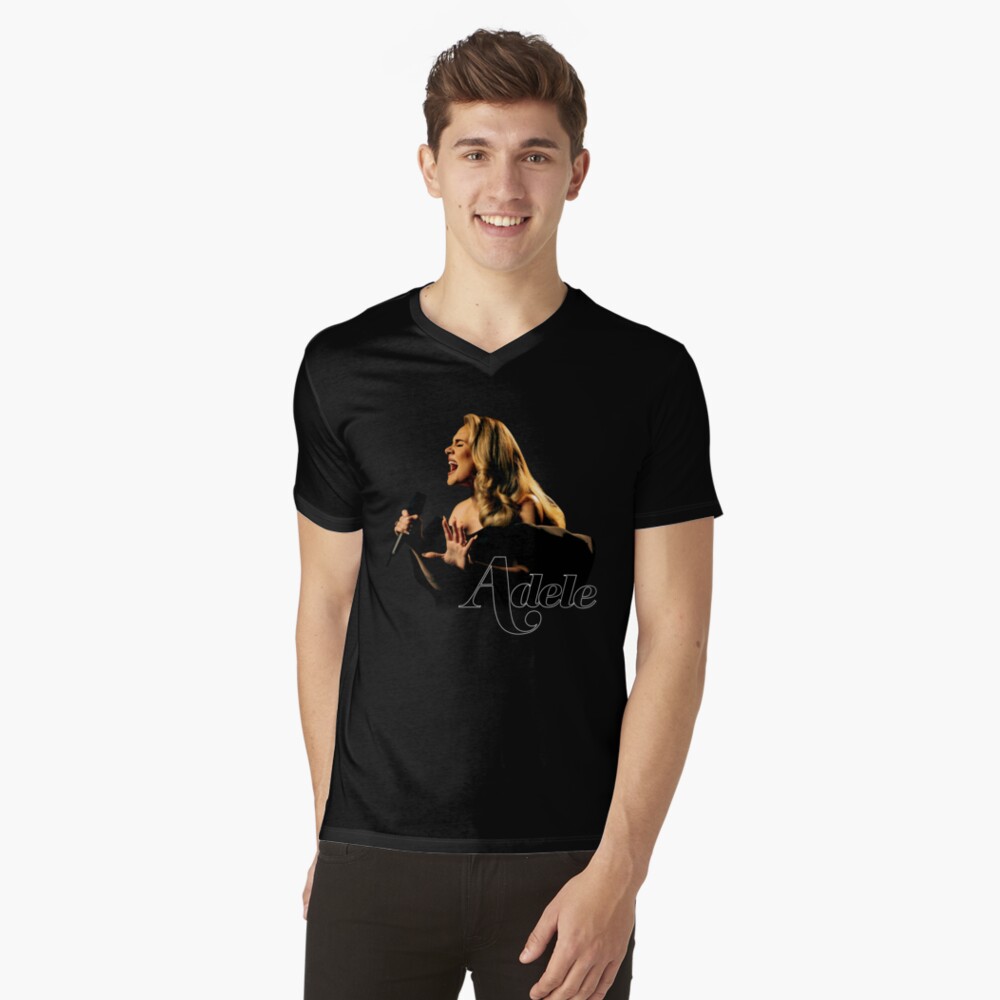 "Ádélé - OFFICIAL MERCH" Essential T-Shirt for Sale by LillianMitc | Redbubble