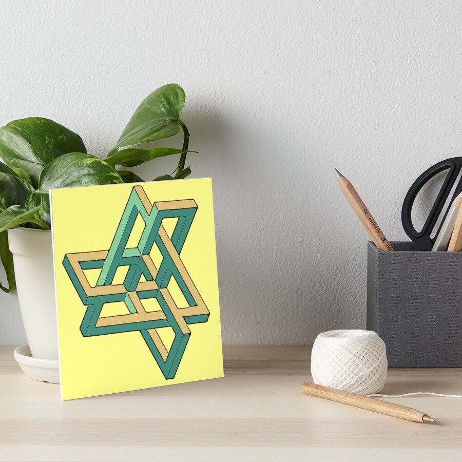 "Flavia" Art Board Print for Sale by Escarpatte | Redbubble