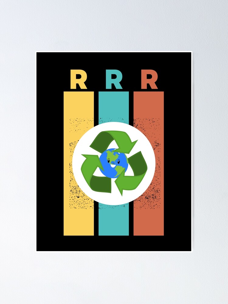 Reduce Reuse Recycle Poster Ideas