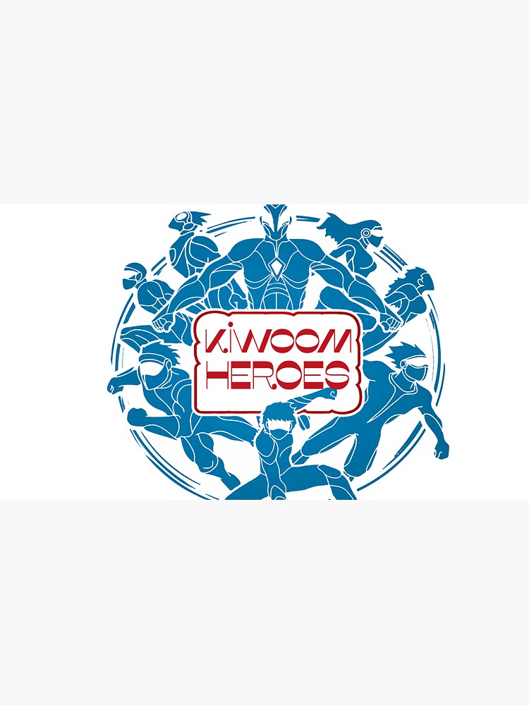 Kiwoom Heroes Adjustable Baseball Cap - KBO Korean League www.liputan68.com