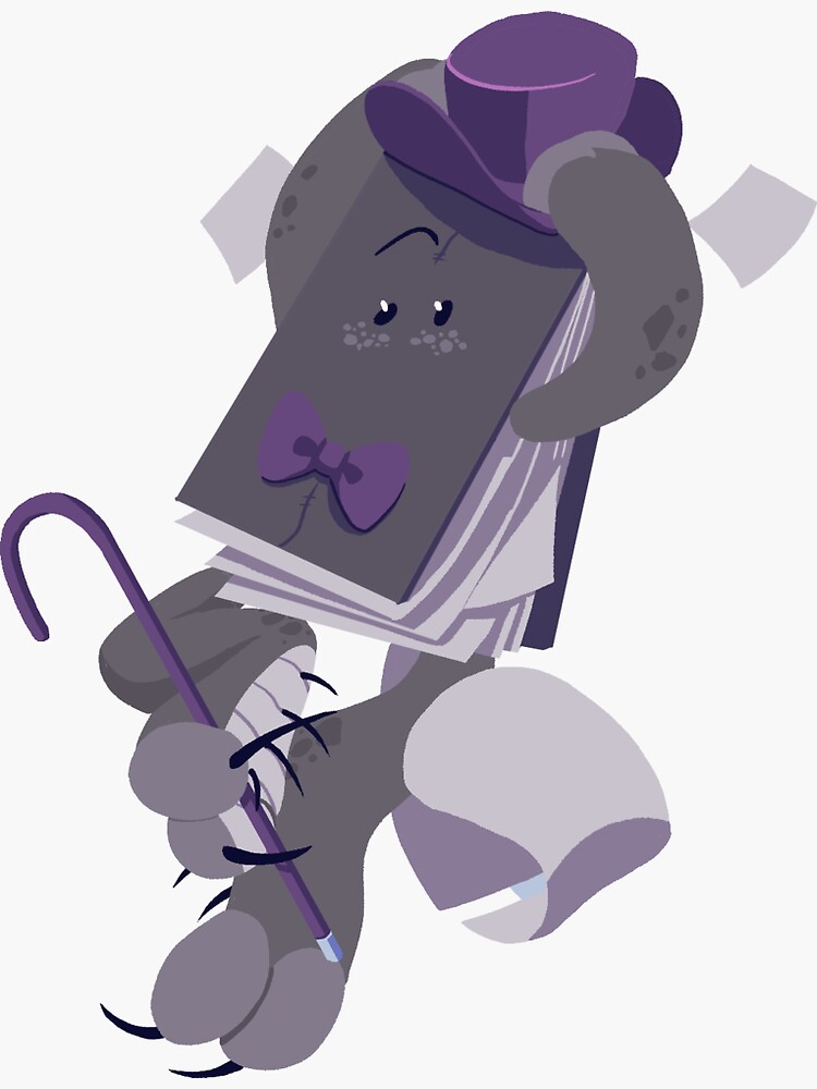 "Checkbook" Sticker for Sale by CiderAmese | Redbubble