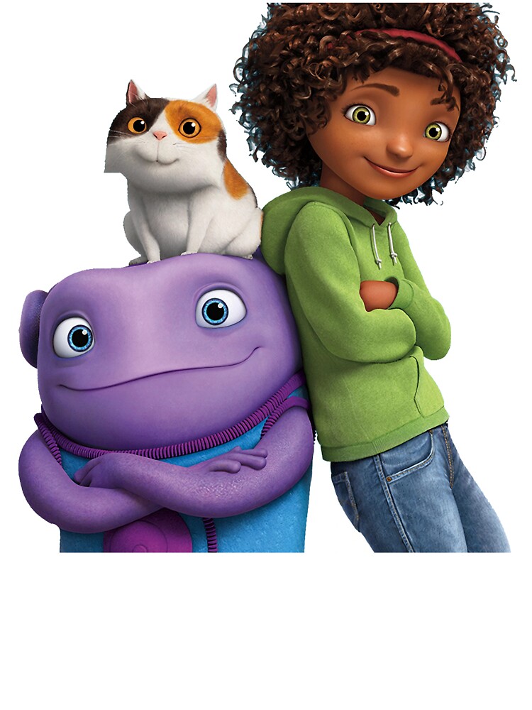 "Dreamworks home" Kids T-Shirt for Sale by saeedsaeed | Redbubble