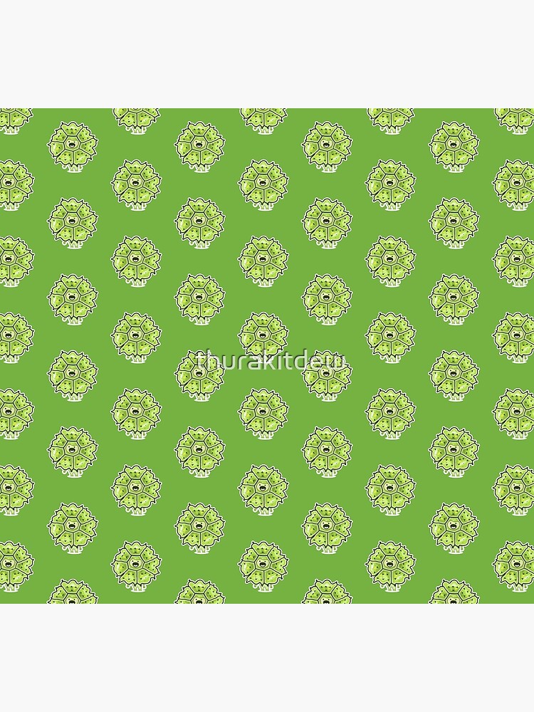 Plankton Stauridium cartoon, Algae lovely, Microalgae art ...