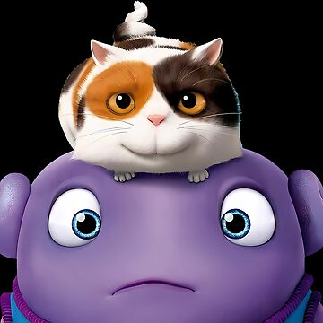 "Dreamworks home" Sticker for Sale by saeedsaeed | Redbubble