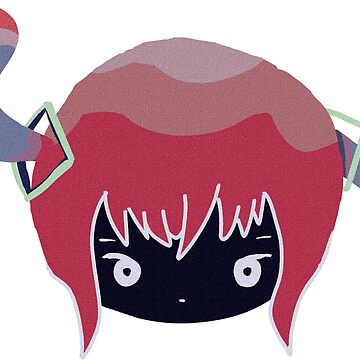 "Chibi Miku Kikuo Style" Sticker for Sale by TheFreshness | Redbubble
