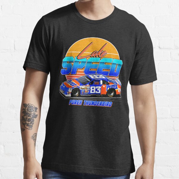 "Lake Speed Purex 83 Nascar retro 90s style" Essential T-Shirt for Sale ...
