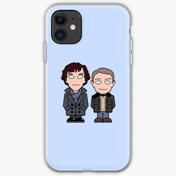 Sherlock iPhone cases & covers | Redbubble