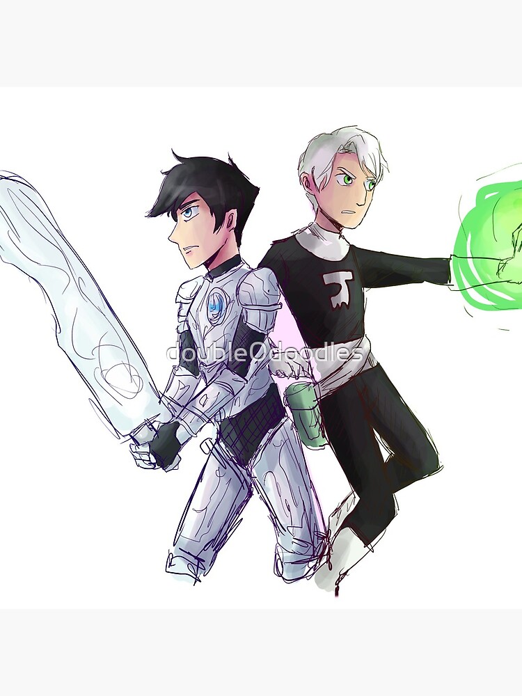 Danny Phantom Crossover Harry Potter
