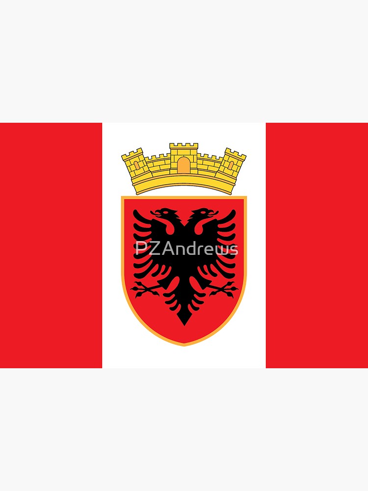"Flag of the Republic Ilirida" Sticker for Sale by PZAndrews | Redbubble
