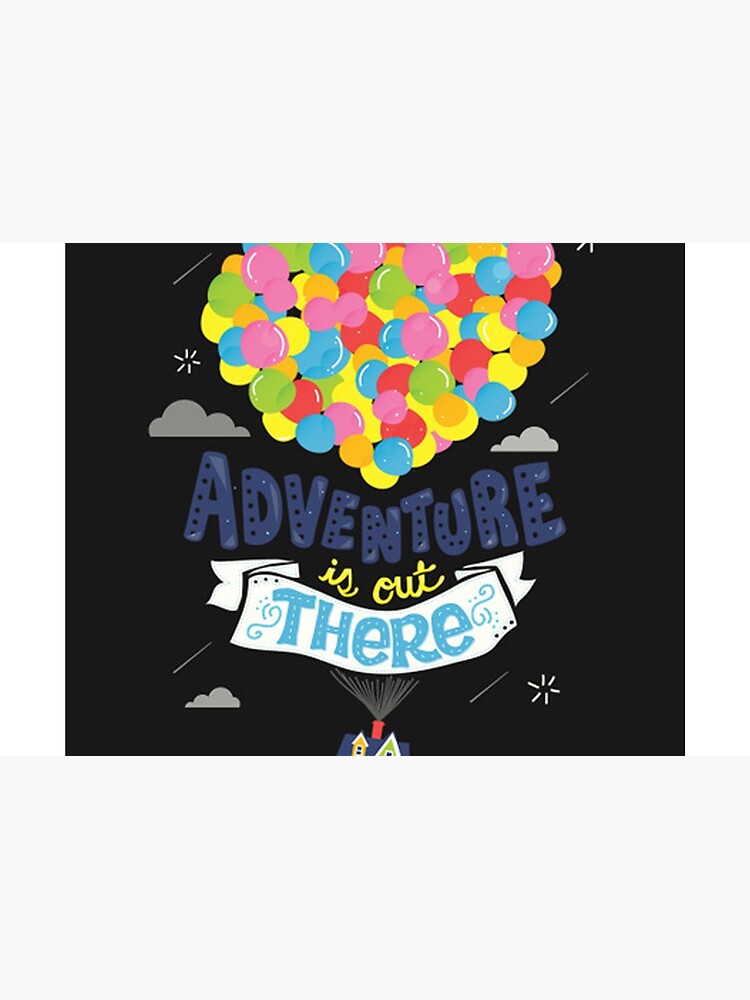 Adventure is Out There Disney UP Movie Jigsaw Puzzle sold by Allina ...