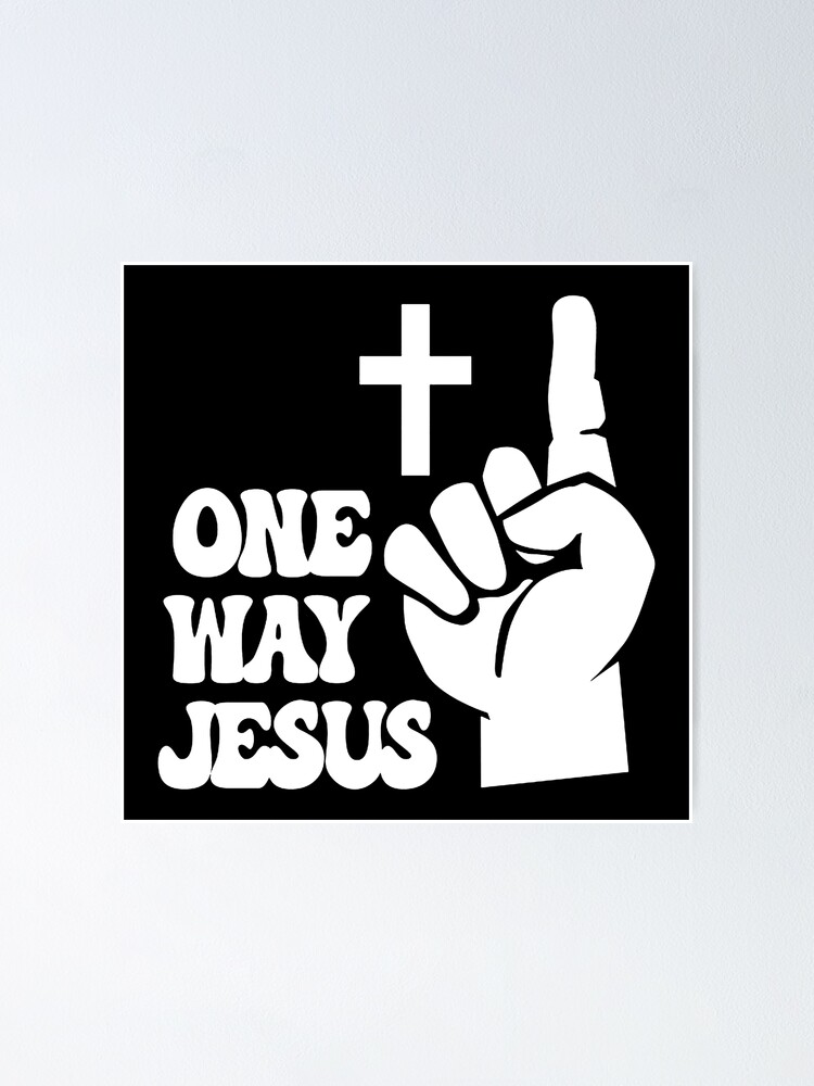 Jesus One Way