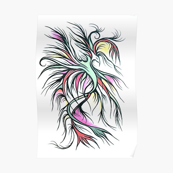 "Fenix" Poster by kiklop99 | Redbubble